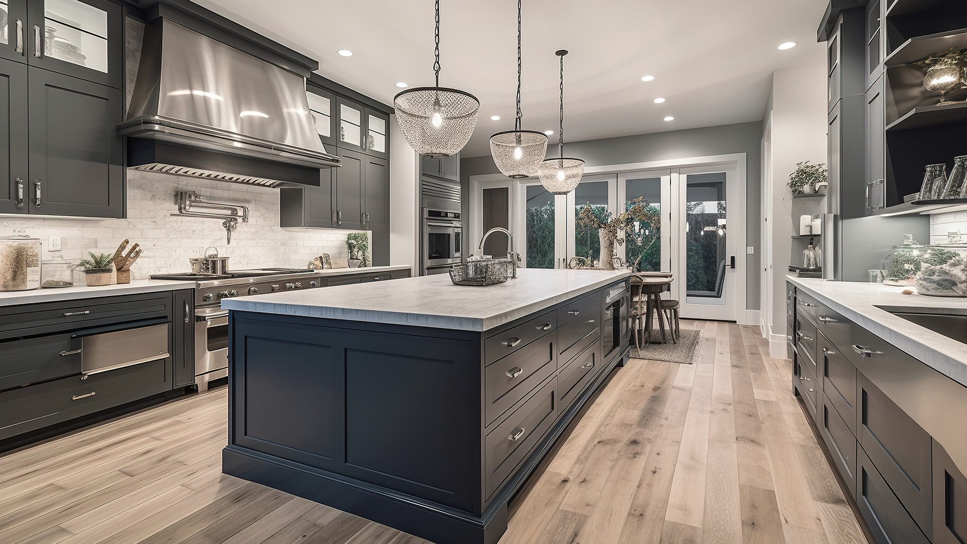 Interior Design in Custom Homes– Connecticut Custom Homes